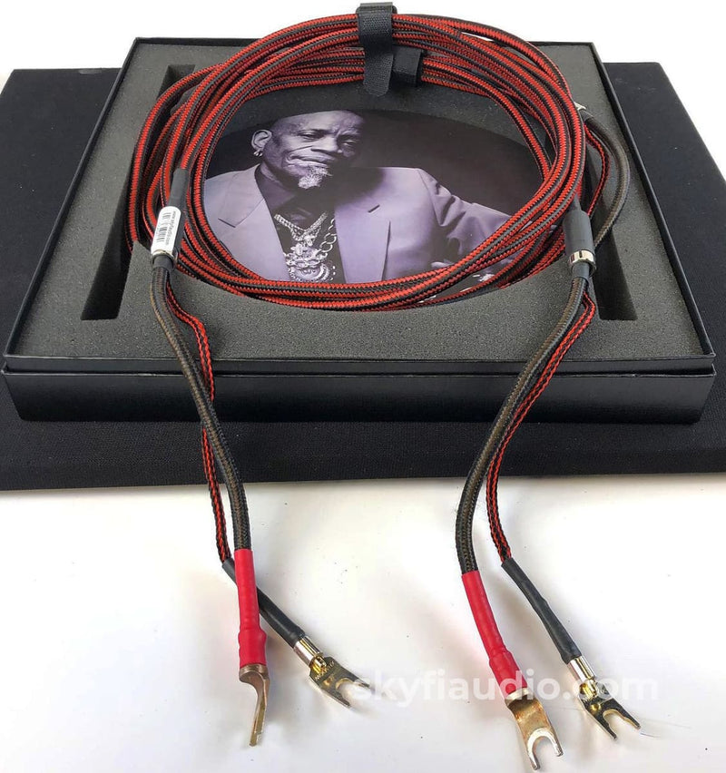 Stereolab Master Reference Series 888 Speaker Cables - 3m - Super Rare