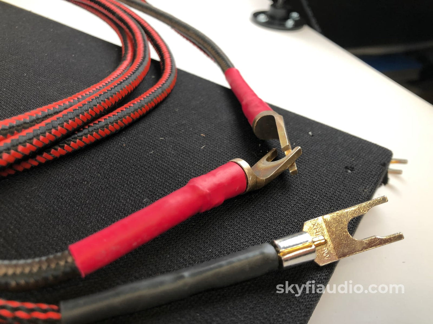 Stereolab Master Reference Series 888 Speaker Cables - 3m - Super Rare