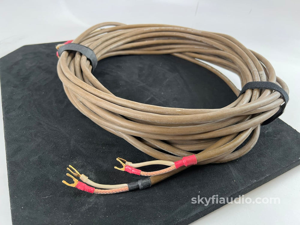 Straight Wire The Music Conductor Speaker Cables (Pair) - 9.5M