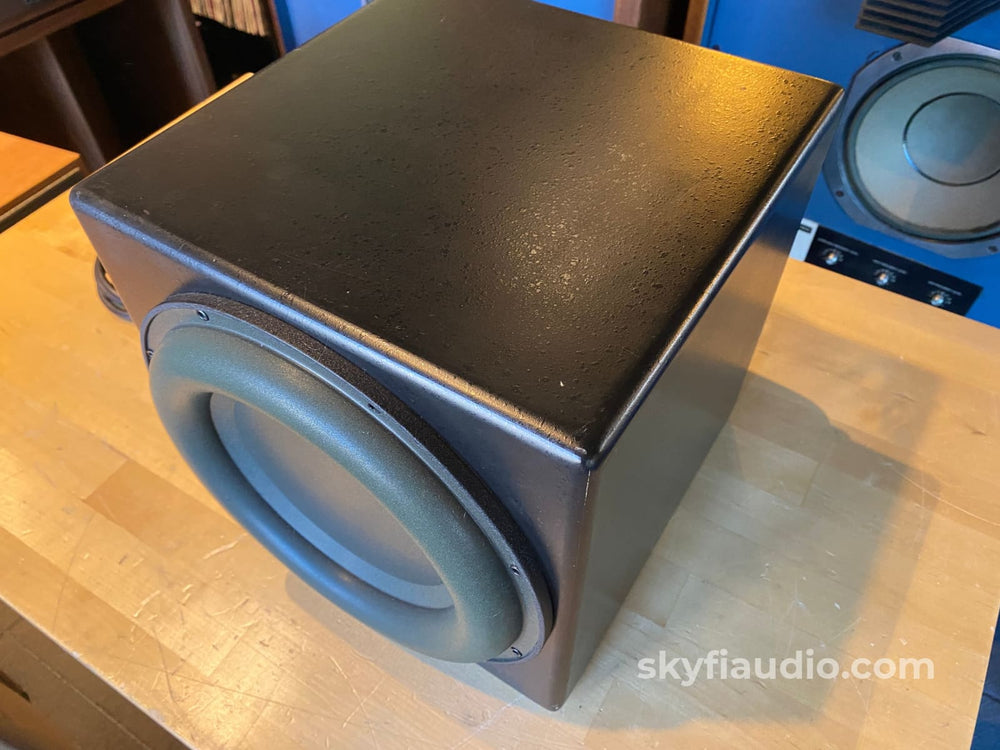 Sunfire True Subwoofer MKII 10"