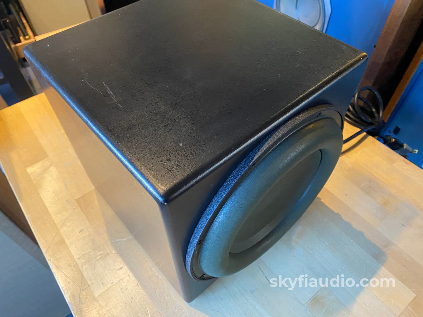 Sunfire True Subwoofer MKII 10"
