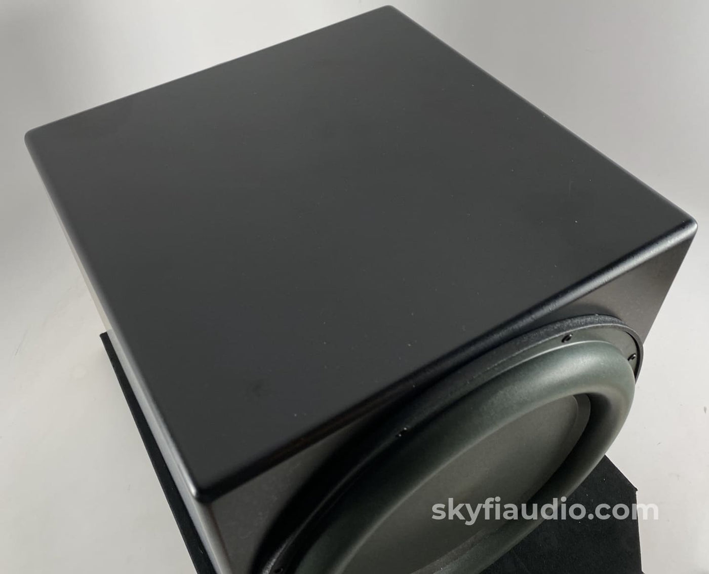 Sunfire True Subwoofer Signature, 12" Dual Drivers, Bob Carver