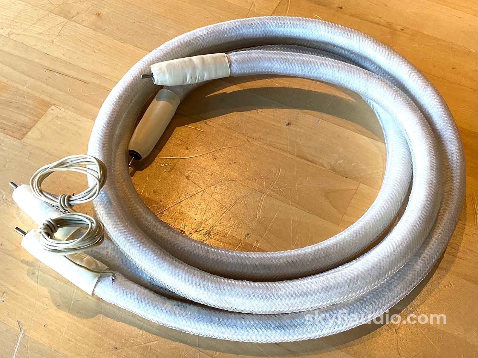 Sunny Cable Technology Signal 600 RCA Interconnects (Pair) - 6ft