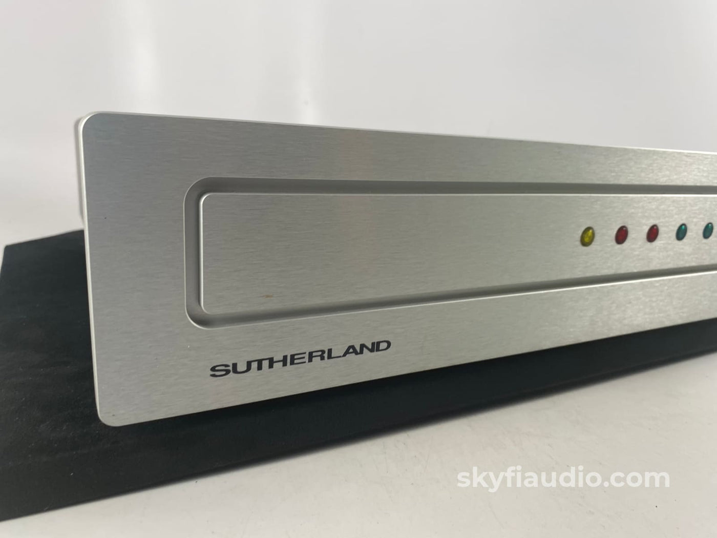 Sutherland Engineering PhD World Class Phono Stage (Battery Powered)