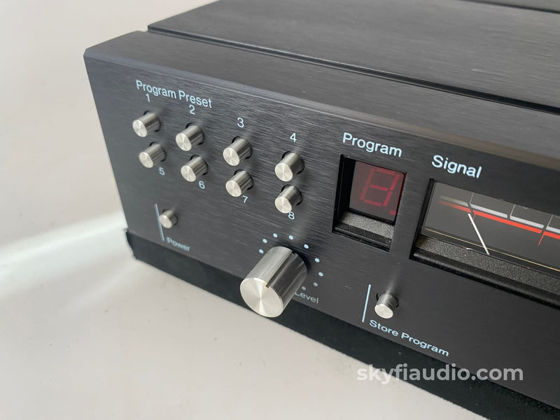 Tandberg 3001A Analog Tuner - Top 5 Tuners Of All Time – SkyFi Audio
