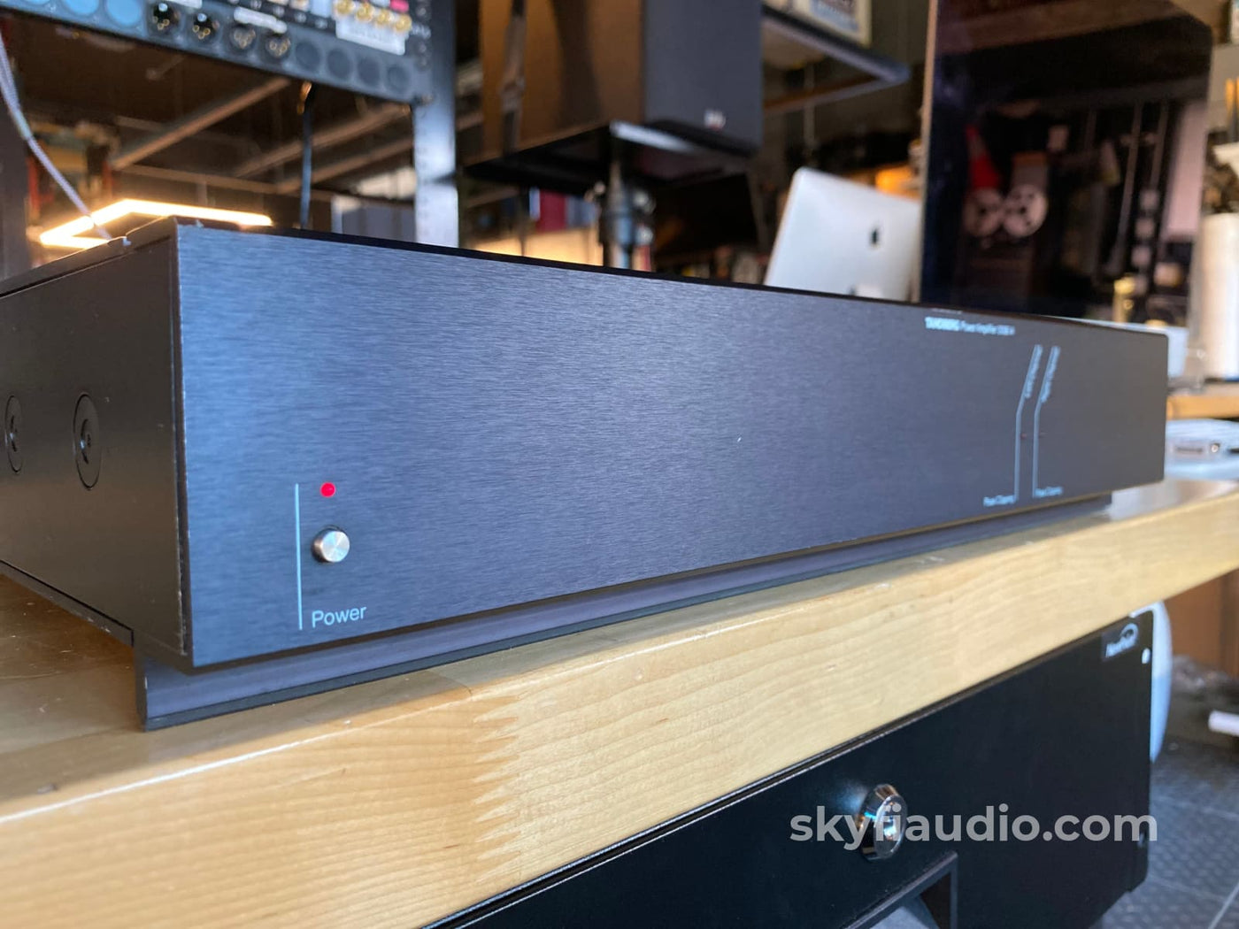 Tandberg 3006A Amplifier - Class A 2 x 150W - Made In Norway