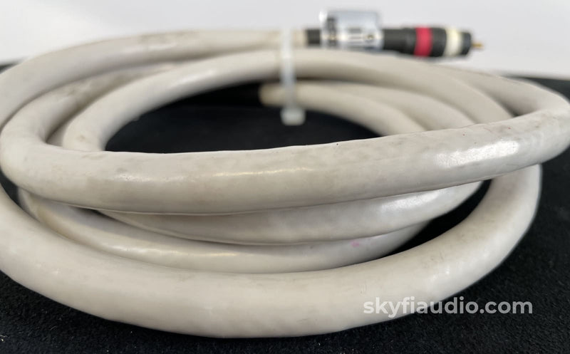 Tara Labs Temporal Continuum Interconnect - RCA Audio Cable RARE - 1M ...