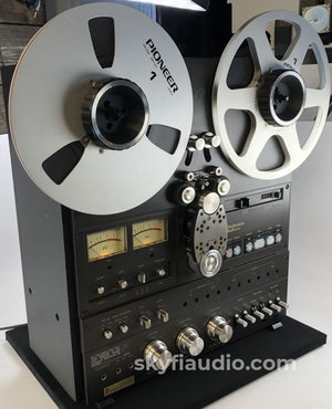 Technics RS-10A02 Reel To Reel - R&B Series - Recording & Broadcast