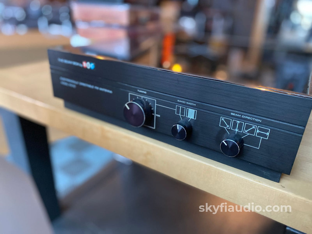 The Beam Box by BIC - Model FM 10 - Electronically Directable FM Anten