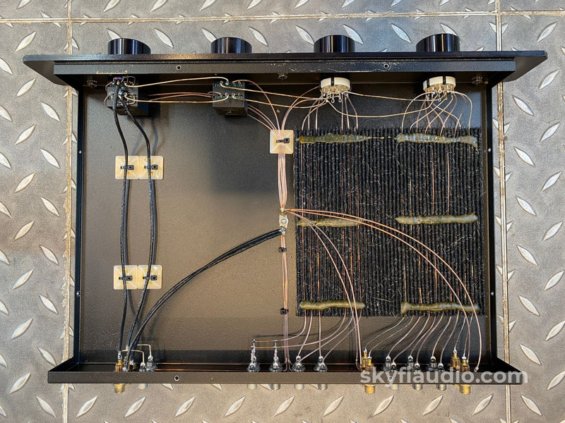 The Mod Squad Line Drive - Legendary Passive Preamplifier – SkyFi Audio