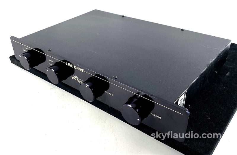 The Mod Squad Line Drive - Legendary Passive Preamplifier