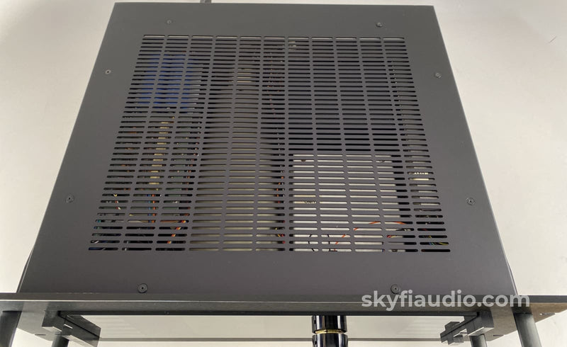 The Sequerra Model No. 1 Broadcast Monitor - Super RARE Rack Mount Stu ...