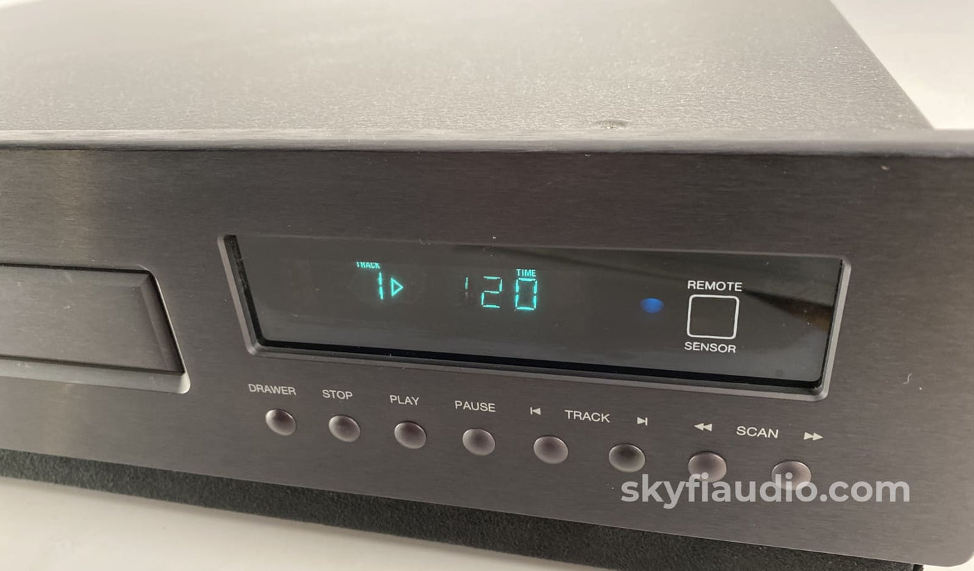 Theta Digital Data Basic II Transport - Complete Set and Serviced