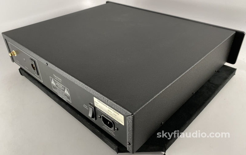 Theta Digital Data Basic II Transport - Complete Set and Serviced ...