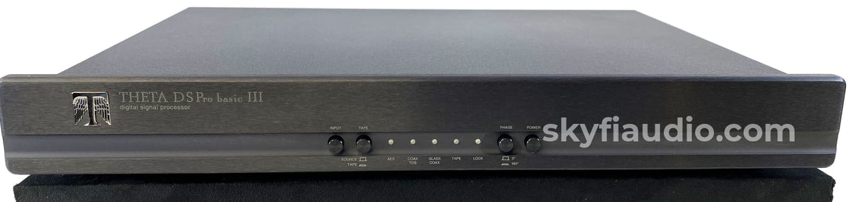 Theta Digital DS Pro Basic III - Digital Processor (DAC)