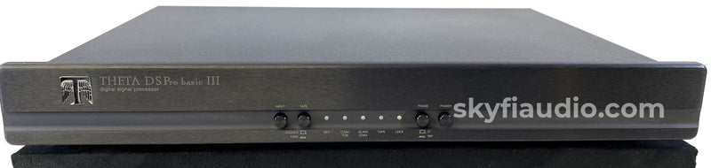 Theta Digital DS Pro Basic III - Digital Processor (DAC)
