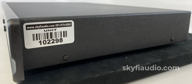 Theta Digital DS Pro Basic III - Digital Processor (DAC) – SkyFi Audio