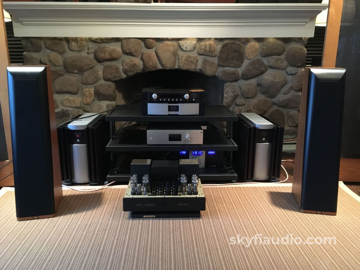 Thiel Audio CS-1.6 Time Aligned Speakers