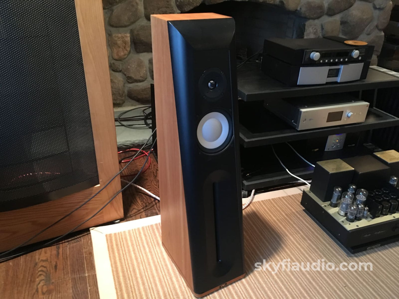 Thiel Audio CS-1.6 Time Aligned Speakers