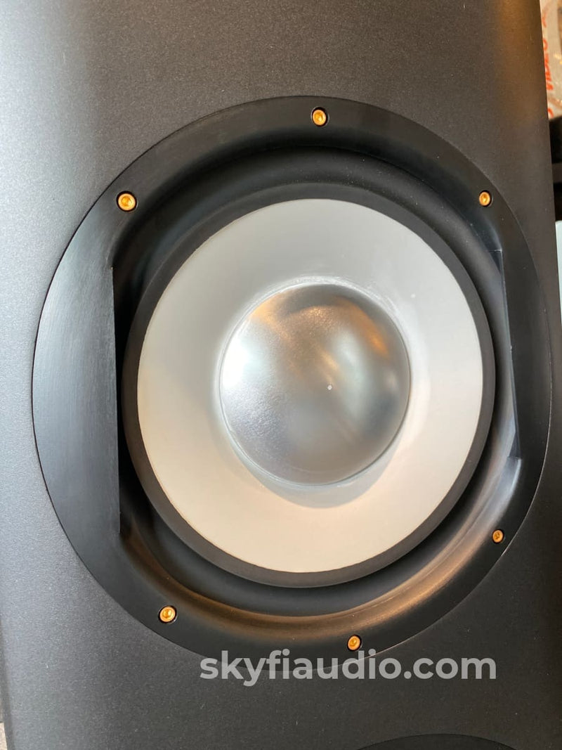 Thiel CS6 3-Way Time Aligned Floorstanding Speakers – SkyFi Audio