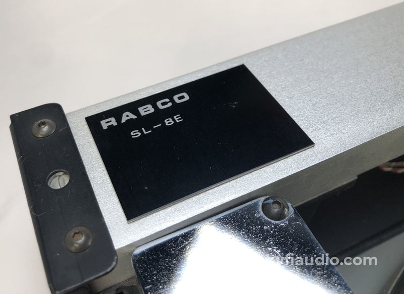 Thorens TD-125 Vintage Turntable w/Rabco Tangential Tonearm and New Su – SkyFi Audio