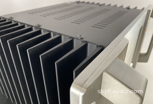 Threshold SA/3.9e Stasis Solid State Vintage Amplifier (Nelson Pass) R