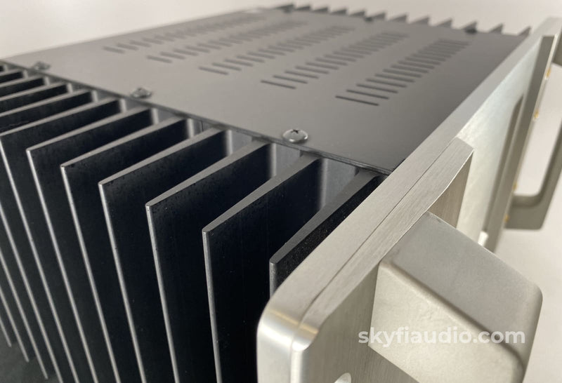 Threshold SA/3.9e Stasis Solid State Vintage Amplifier (Nelson Pass) R ...