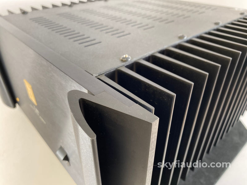 Threshold T-400 "Almost Vintage" Amplifier - Pure Class A POWER – SkyFi ...