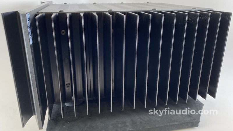 Threshold T-400 "Almost Vintage" Amplifier - Pure Class A POWER – SkyFi ...