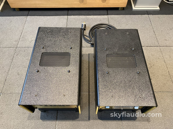 Tice Series II Power Block and Titan Energy Storage System - 2 Piece C