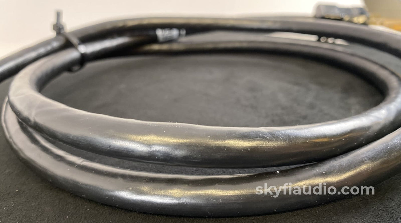 Tiffany Electronics TPC-60 Power Cable - 2M