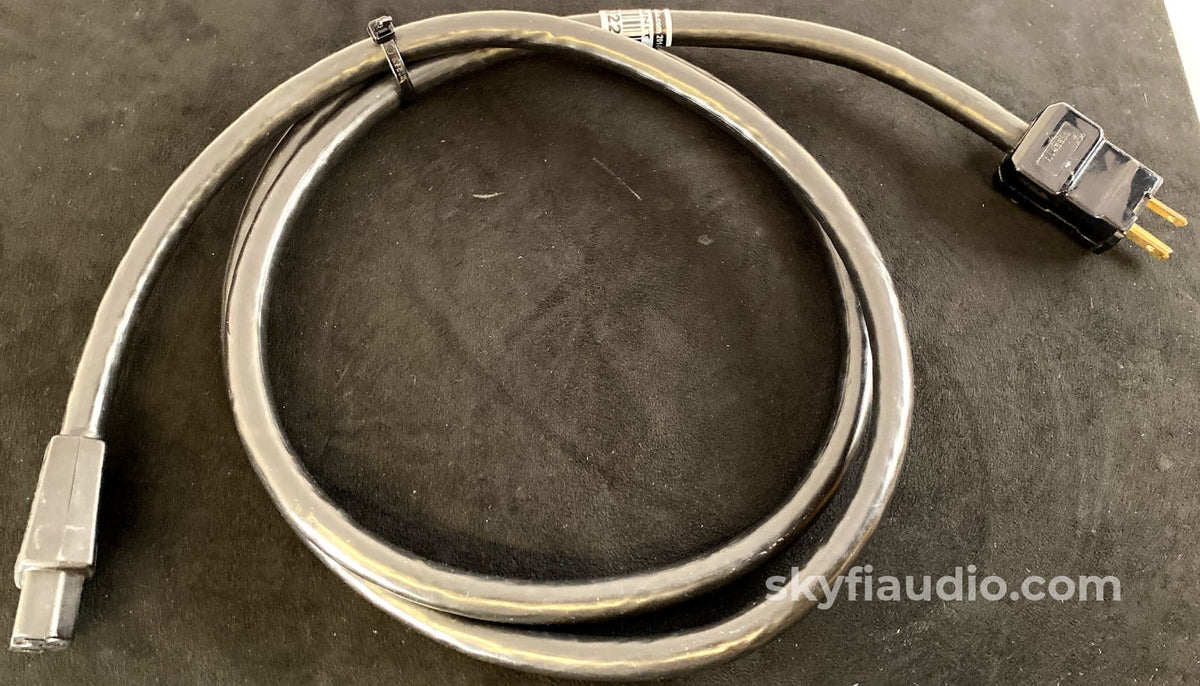 Tiffany Electronics TPC-60 Power Cable - 2M