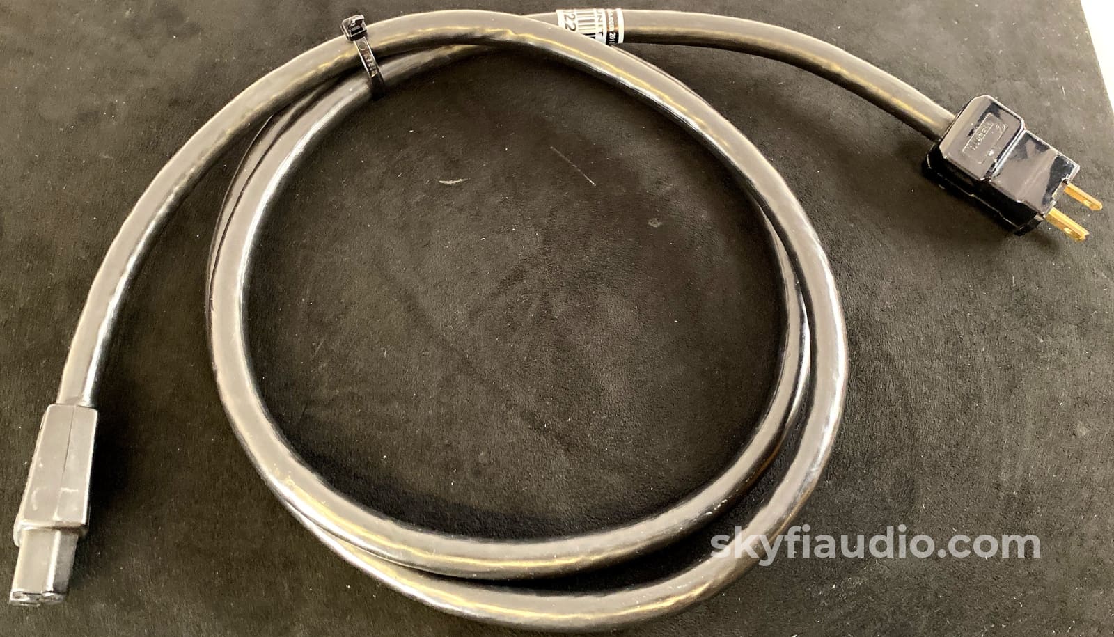 Tiffany Electronics TPC-60 Power Cable - 2M