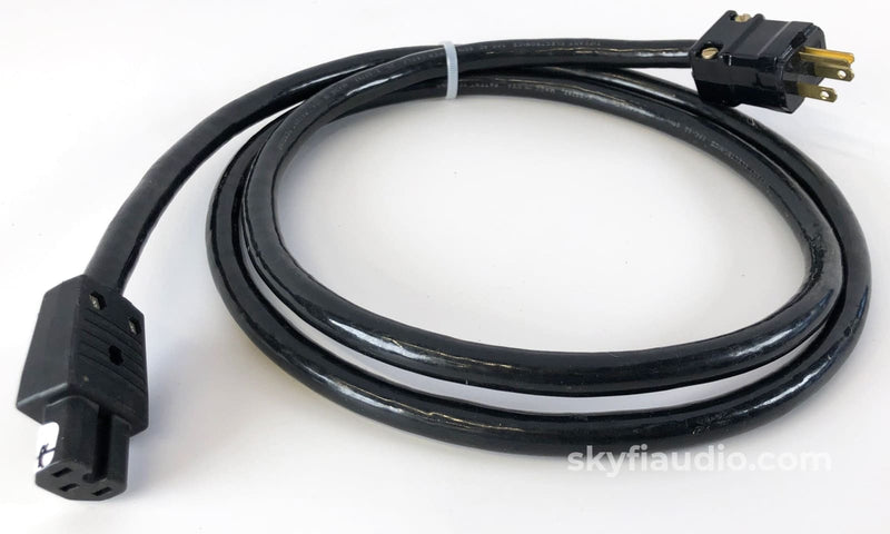 Tiffany Electronics TPC-60 Power Cable - Superb Performer - 2M – SkyFi ...