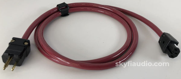 Tiffany Electronics TPC40 Power Cable - Superb Performer - 2M (1 of 3)