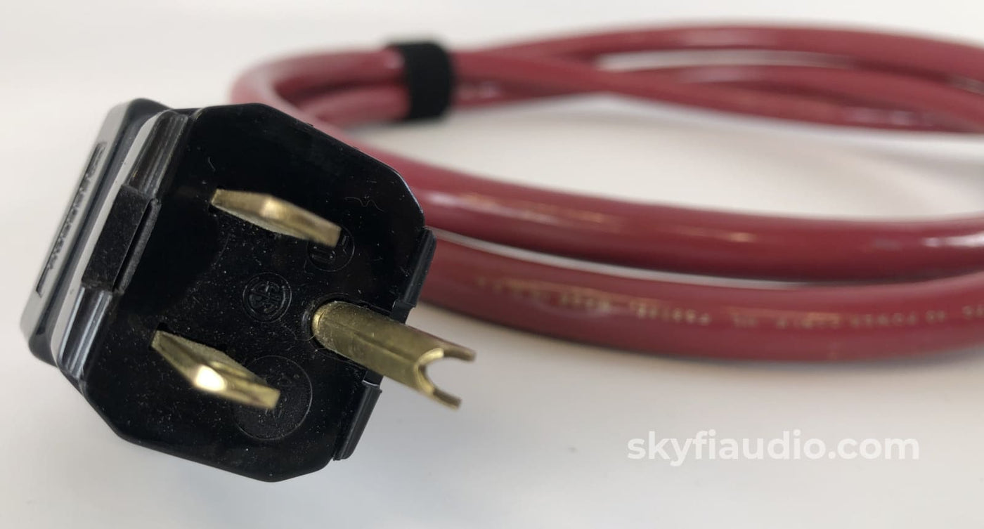 Tiffany Electronics TPC40 Power Cable - Superb Performer - 2M (3 of 3)