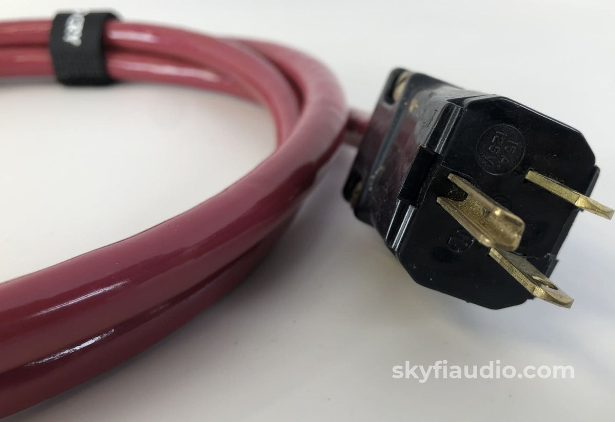 Tiffany Electronics TPC40 Power Cable - Superb Performer - 2M