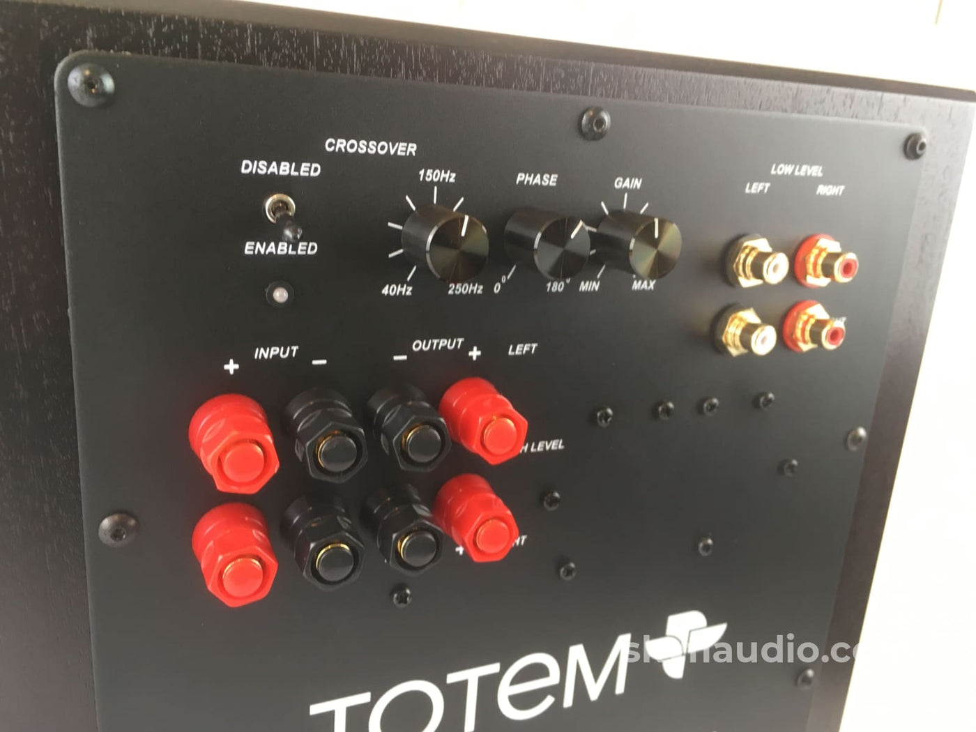 Totem Acoustic Storm Subwoofer