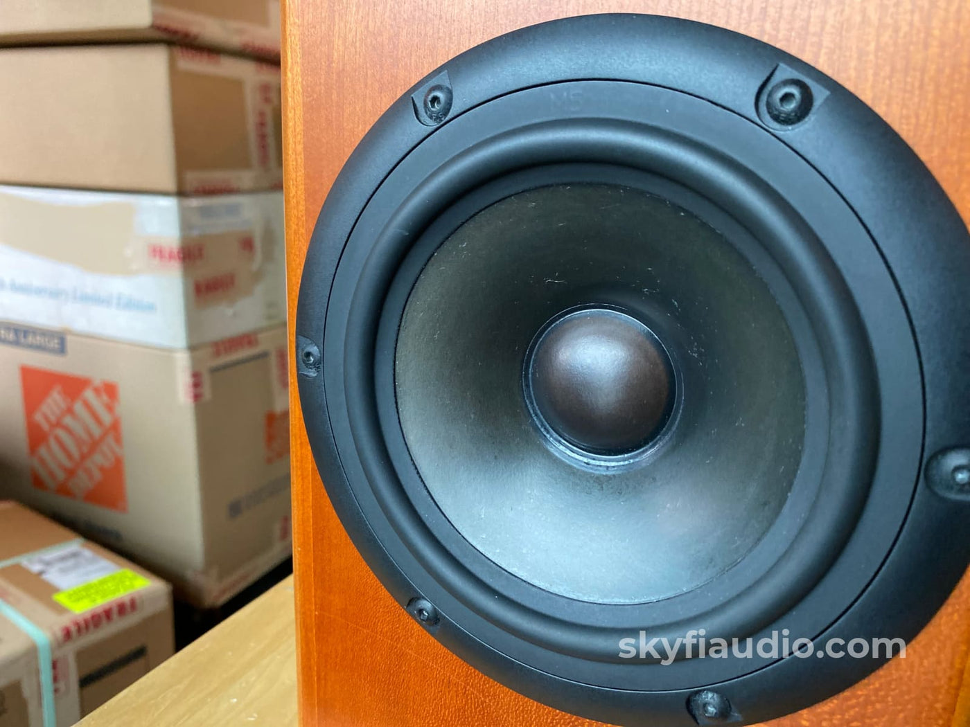 Totem Rainmaker Bookshelf Speakers