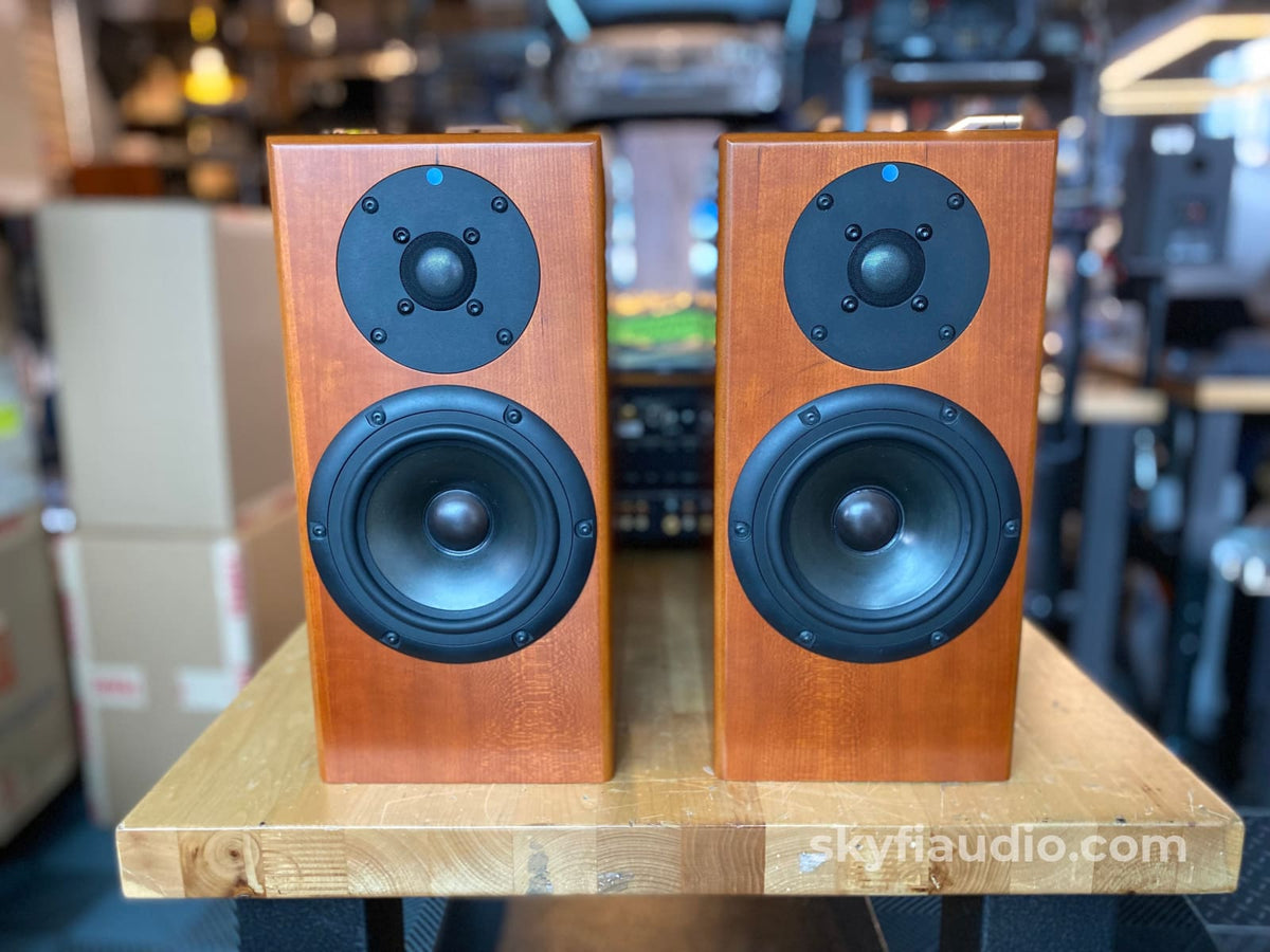 Totem Rainmaker Bookshelf Speakers