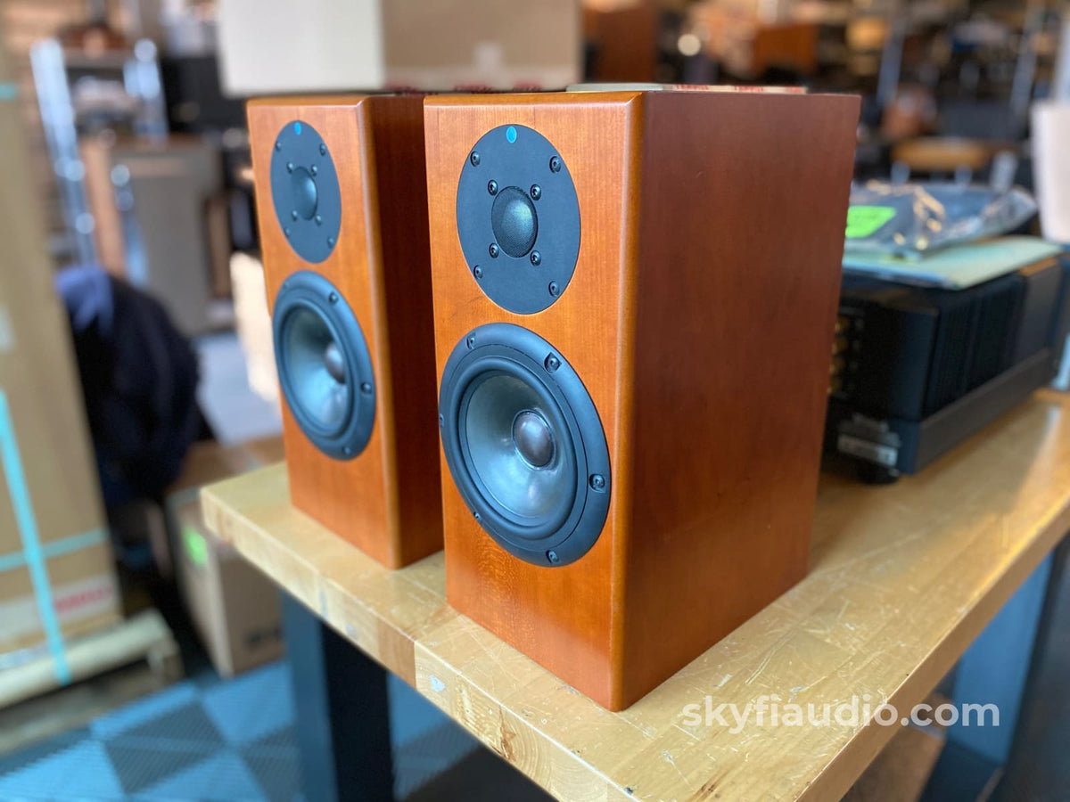 Totem Rainmaker Bookshelf Speakers