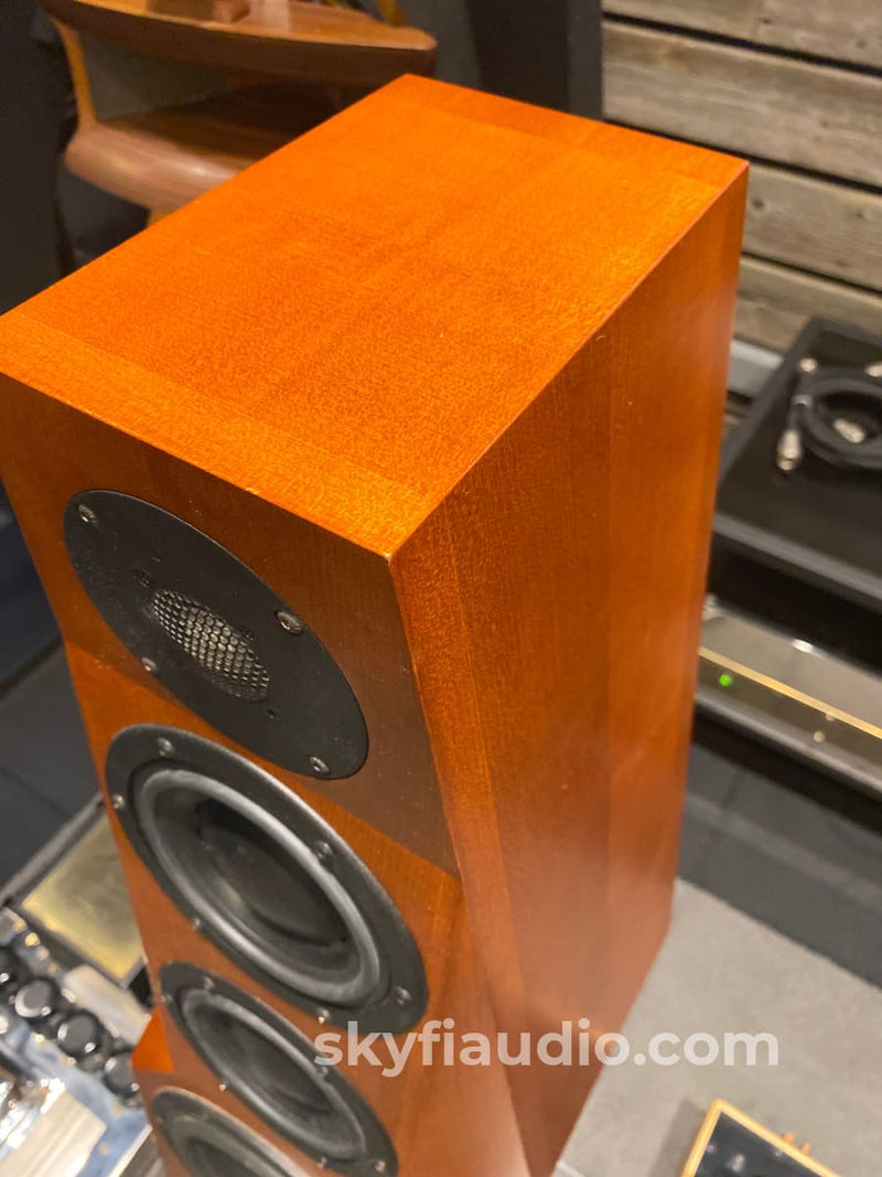 Totem Wind Floorstanding Speakers - Gorgeous and Capable – SkyFi Audio