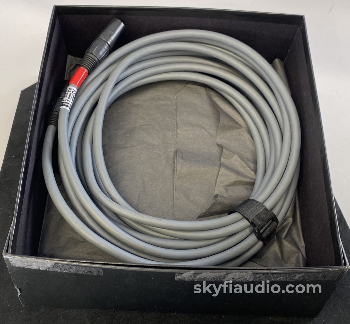 Transparent Audio Balanced Music Link XLR Cable - 14'