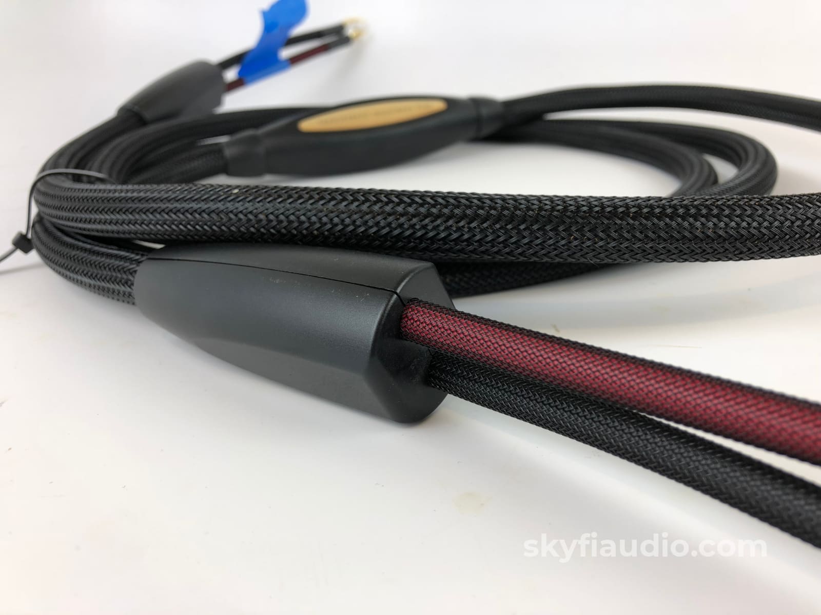 Transparent Audio MusicWave Speaker Cables - 12 Foot Pair