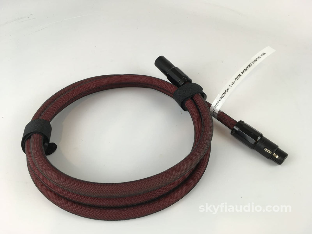 Transparent Audio Reference 110-Ohm AES/EBU Digital Link Cable - 1.5 M