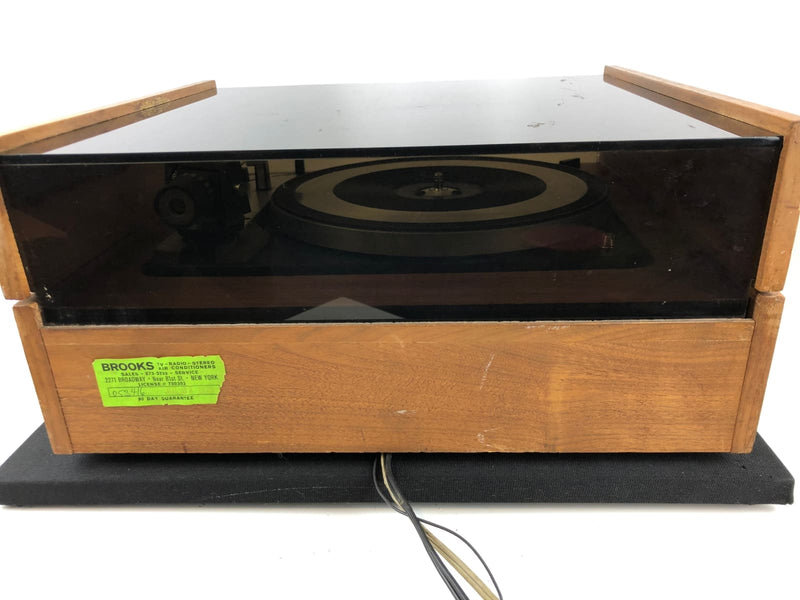 United Audio Dual 1019 Vintage Turntable with New Grado Gold2 Cartridg ...