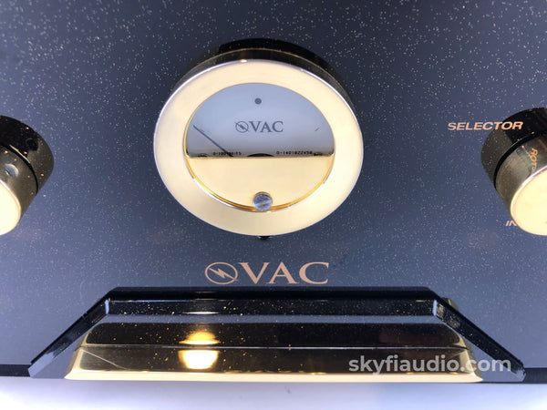 VAC (Valve Amplification Company) Avatar Super Tube Integrated Amplifi ...