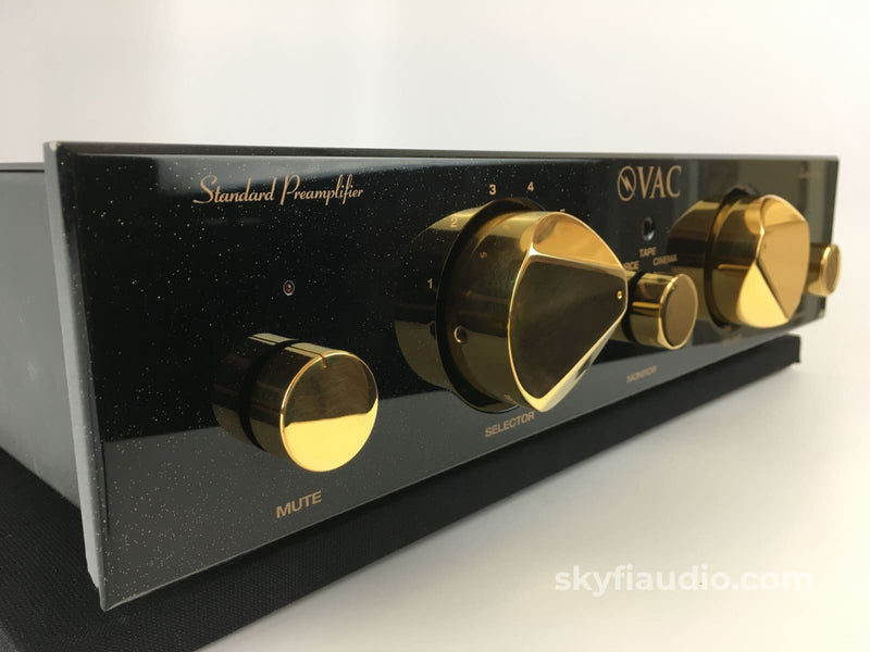 VAC (Valve Amplification Company) Standard LE Limited Edition Tube Pre ...