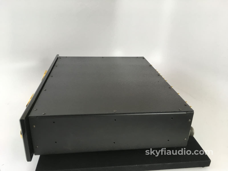 VAC (Valve Amplification Company) Standard LE Limited Edition Tube Pre ...