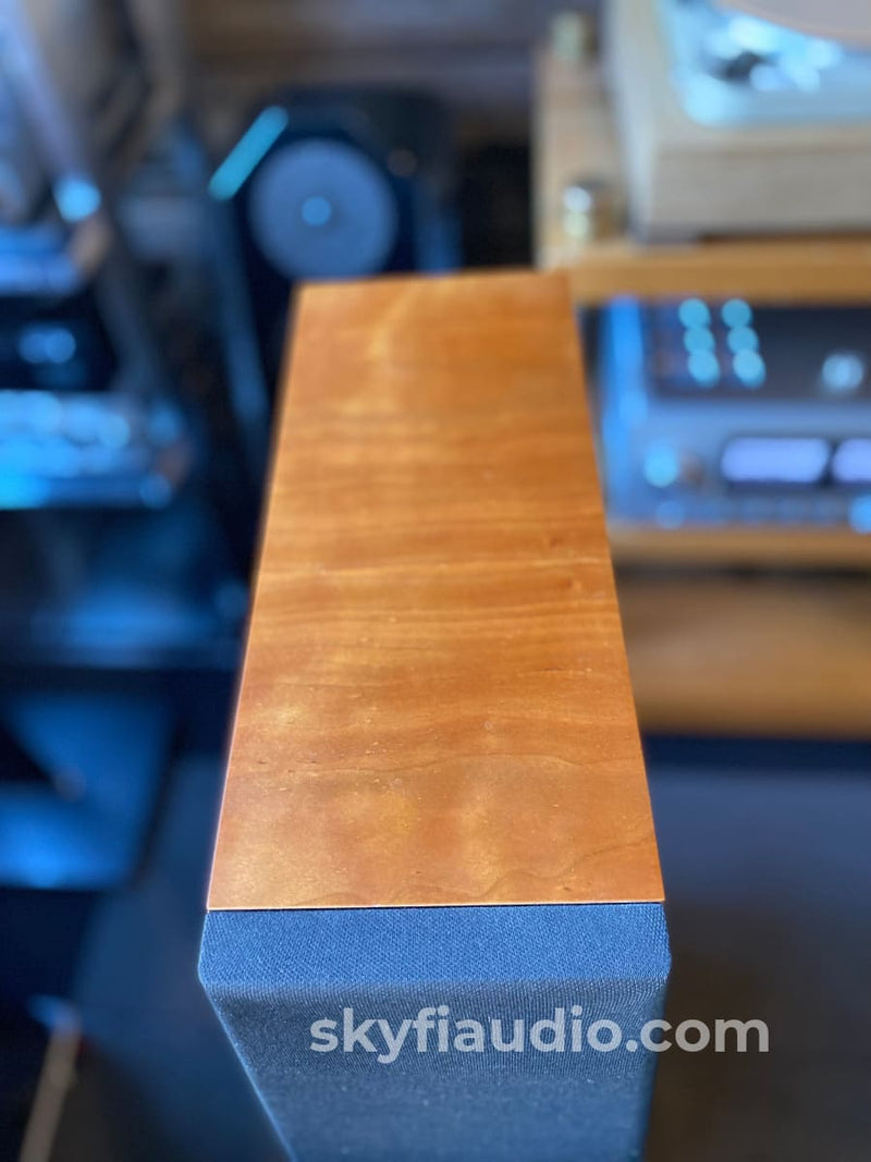 Vandersteen Audio Quatro Wood Speakers - Complete Set